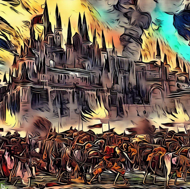 The First Law trilogy – not for the faint of heart | Fantastical Muse